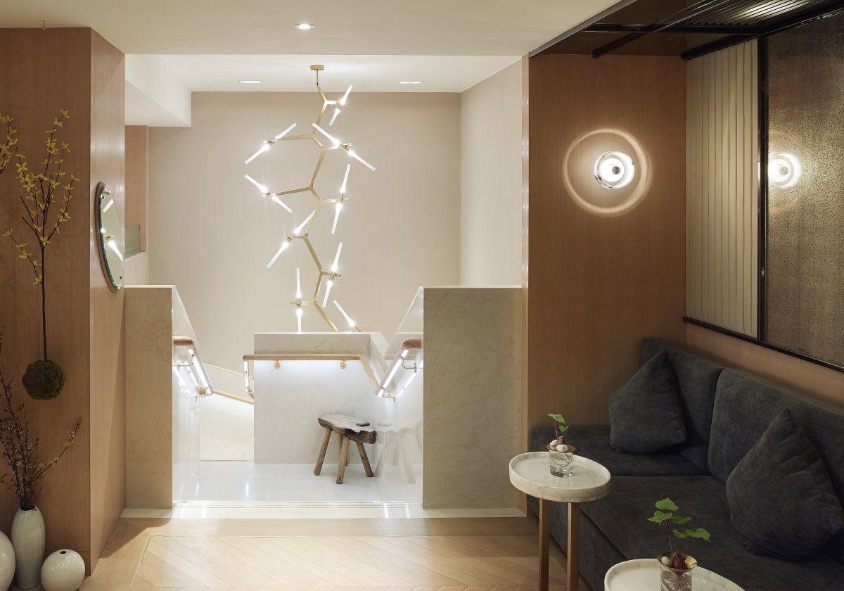 YinjiSpace - JJ Acuna / Bespoke Studio x Tate Dining Room and Bar